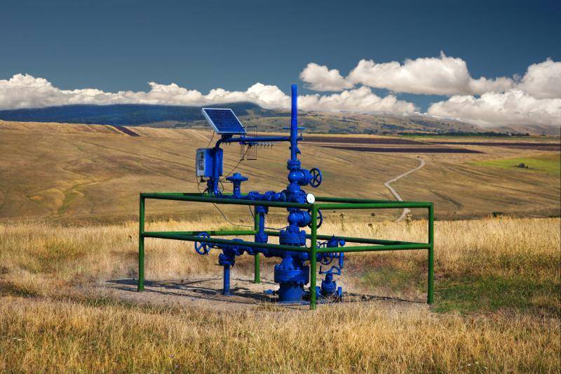 Producţie gaze naturale | Romgaz